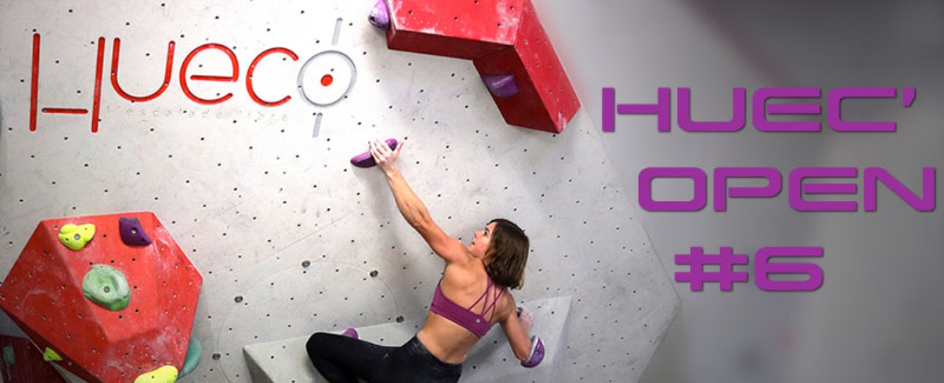 Salle d’escalade Hueco | Hueco